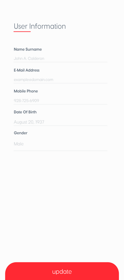Rosen - Flutter Ecommerce UI by impROS01 | CodeCanyon